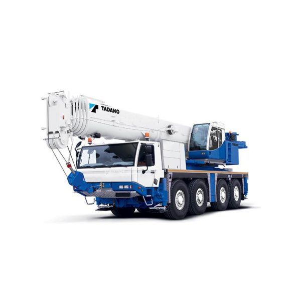 Tadano All Terrain Cranes Suppliers In Dubai, UAE