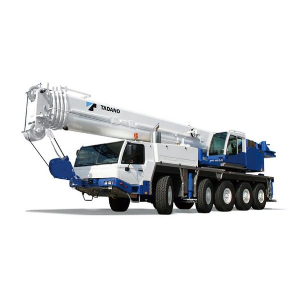 Tadano All Terrain Cranes Suppliers In Dubai, UAE