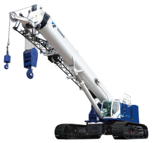 Telescopic Boom Crawler Cranes