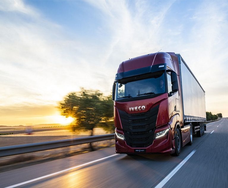 New IVECO Trucks Dealer In UAE | IVECO Commercial Vehicles