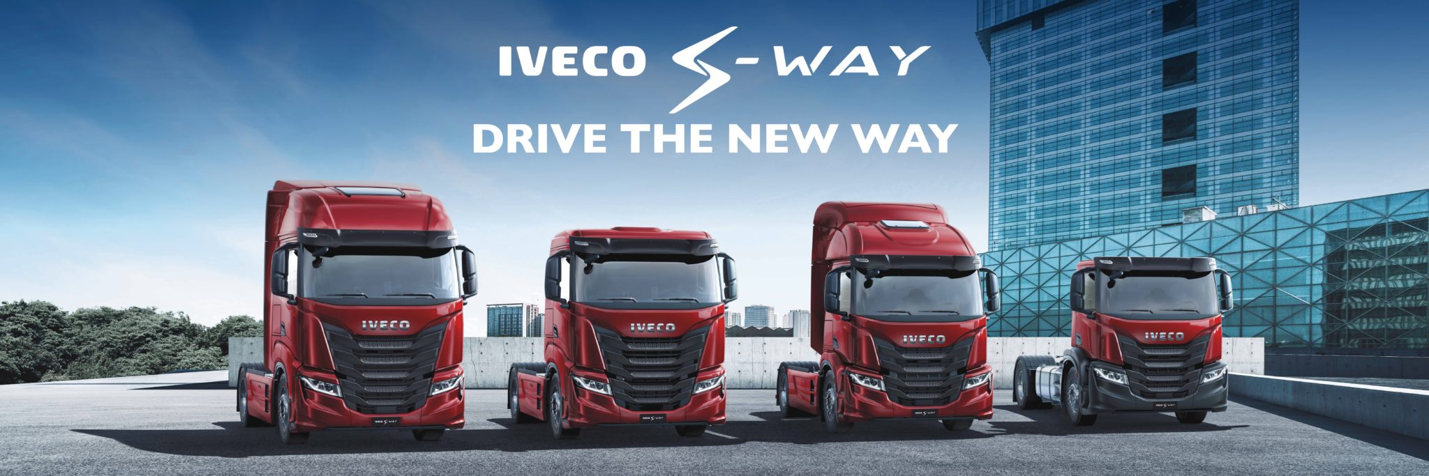 New IVECO Trucks Dealer In UAE | IVECO Commercial Vehicles